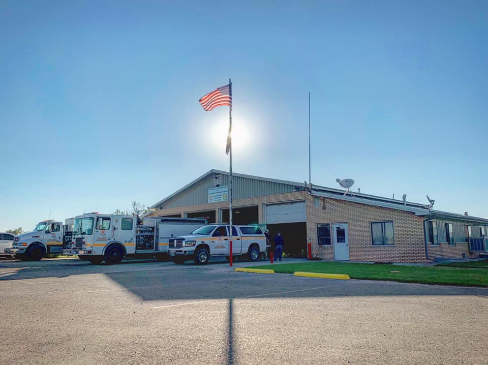 Spring Creek Volunteer Fire Department - Fire, Rescue & EMS